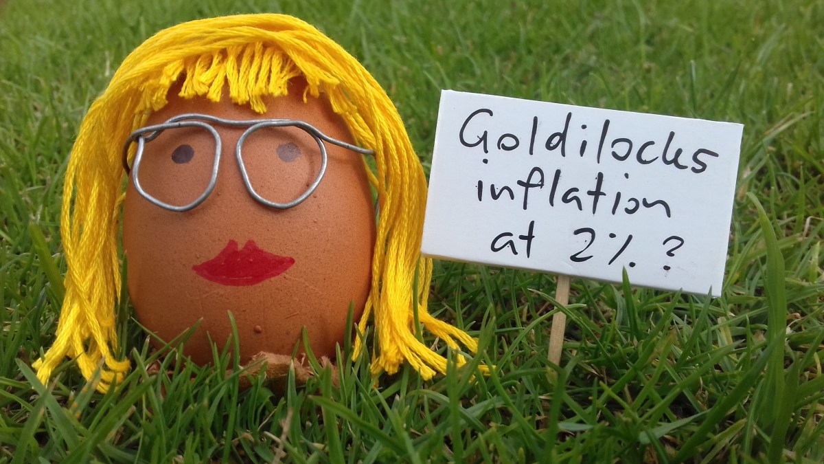 Paying the Price for Low Inflation – Free Range Economist